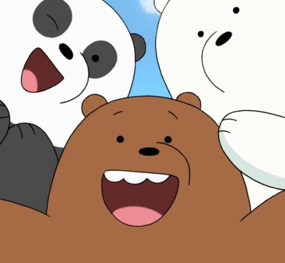 We Bare Bears Artofit
