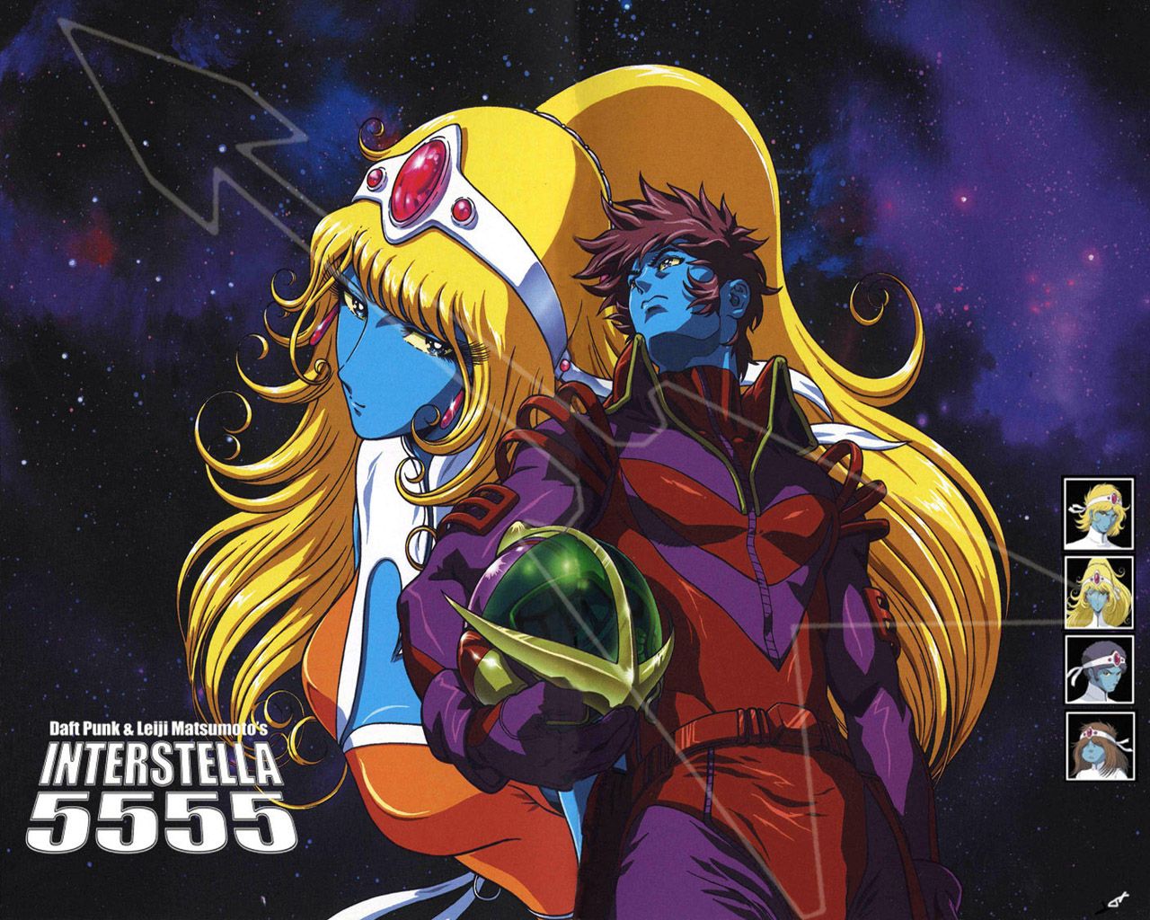 Interstella 5555 The Story Of The Secret Star System Interstella