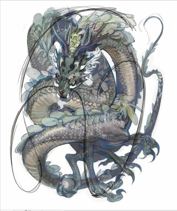 Pathfinder 2nd Edition Bestiary 3 Imperial Ancient Dragons Miguel Regodón Harkness Artofit