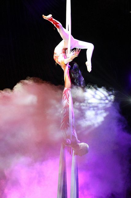 Duo Pospelov Aerial Silks Duo Artofit