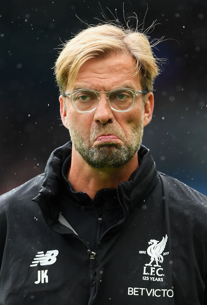 Jurgen Klopp Liverpool Nel 2024