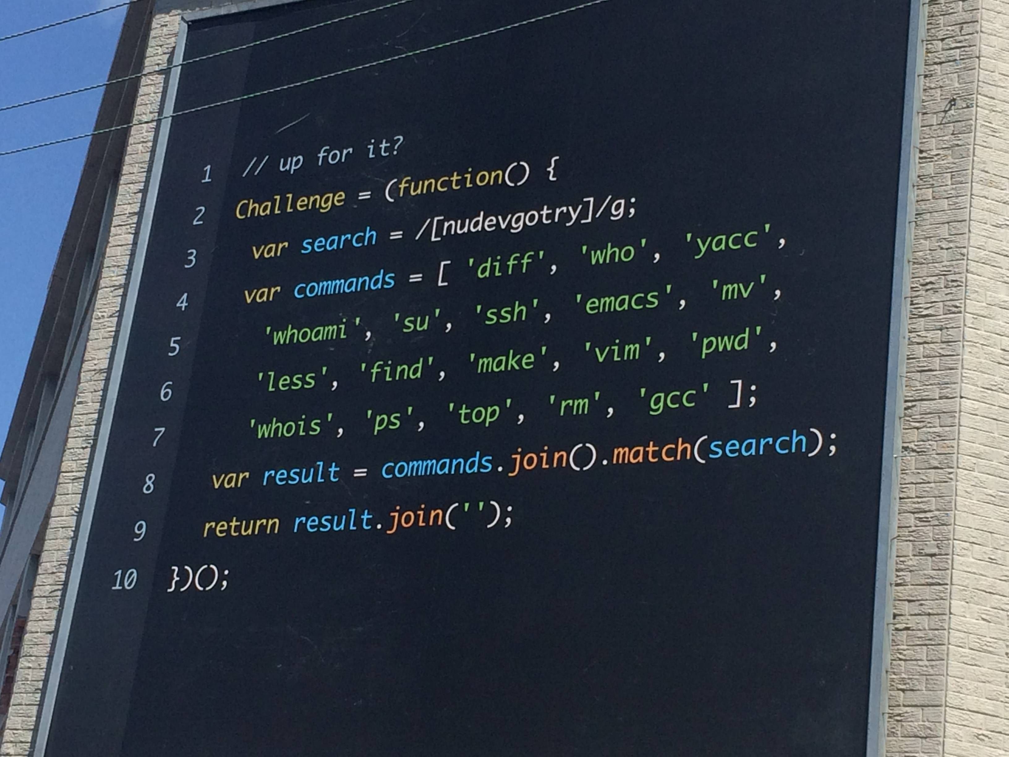 10 Things Javascript Challenges