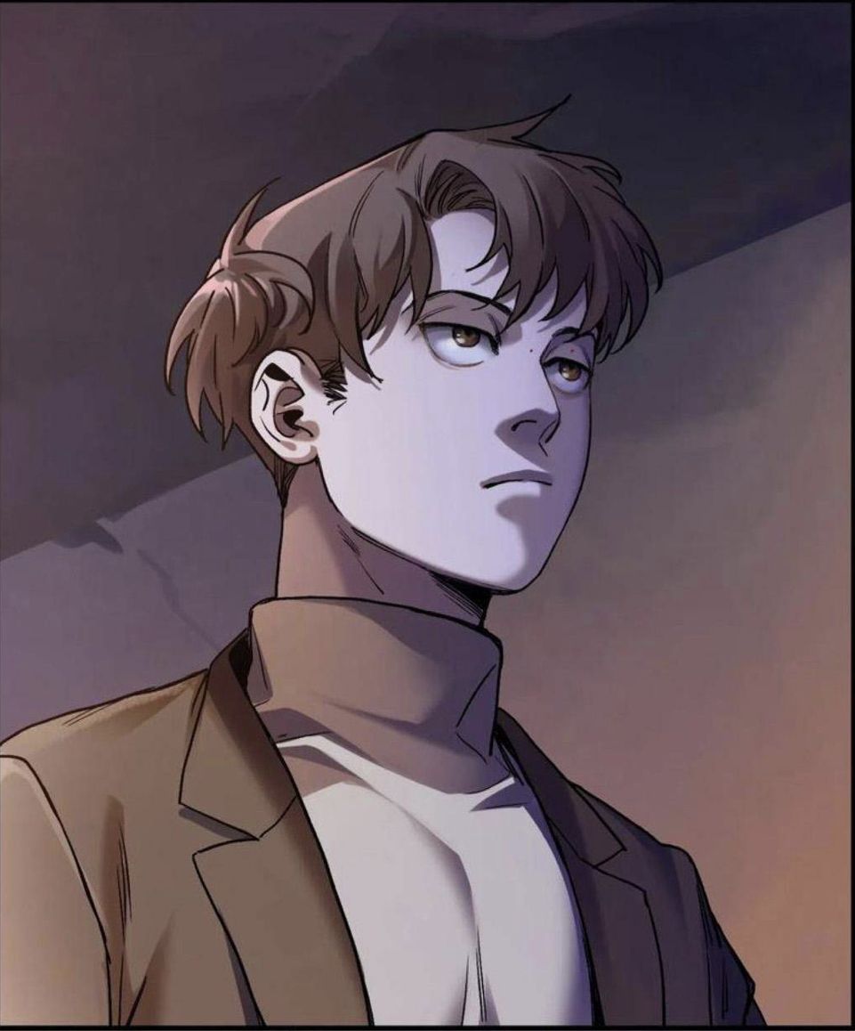 Villain Initialization Ye Zimu Ling Chen Qiao Yi Chinese Webcomic Bilibili Manhwa Superhero Comic