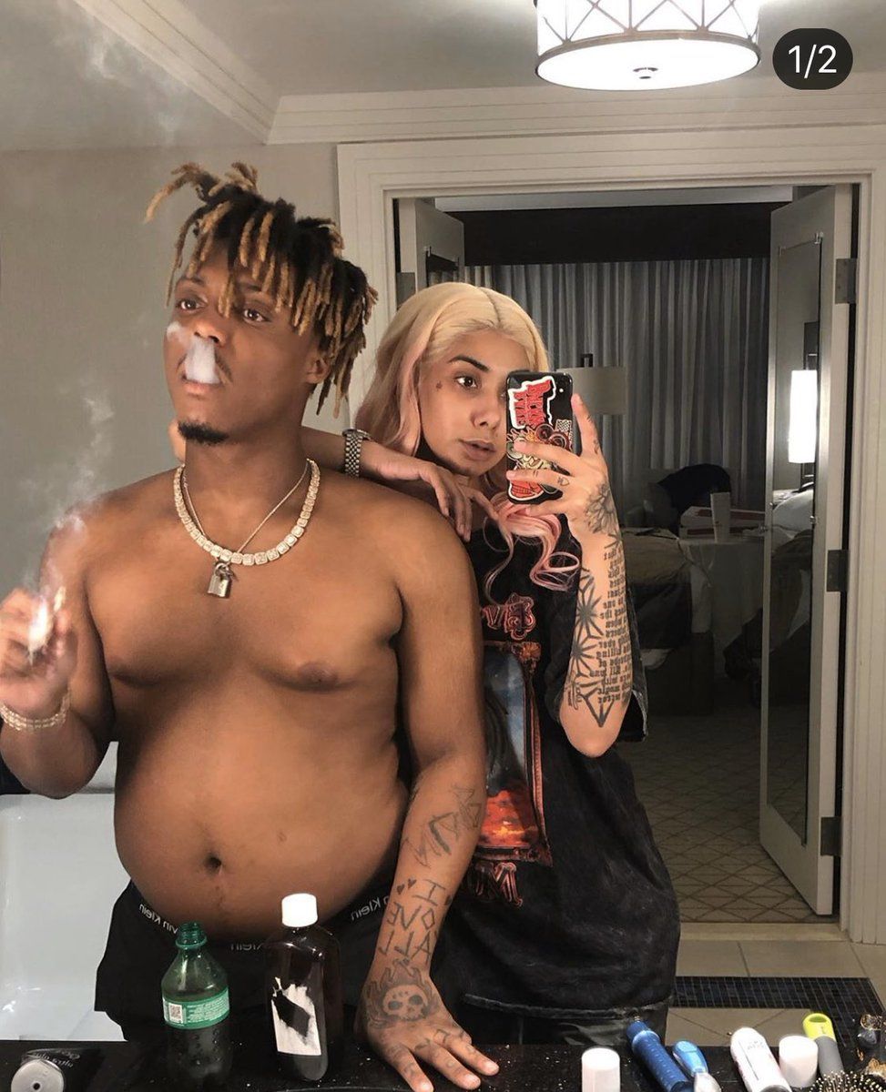 Ally Lotti And Juice Wrld Artofit