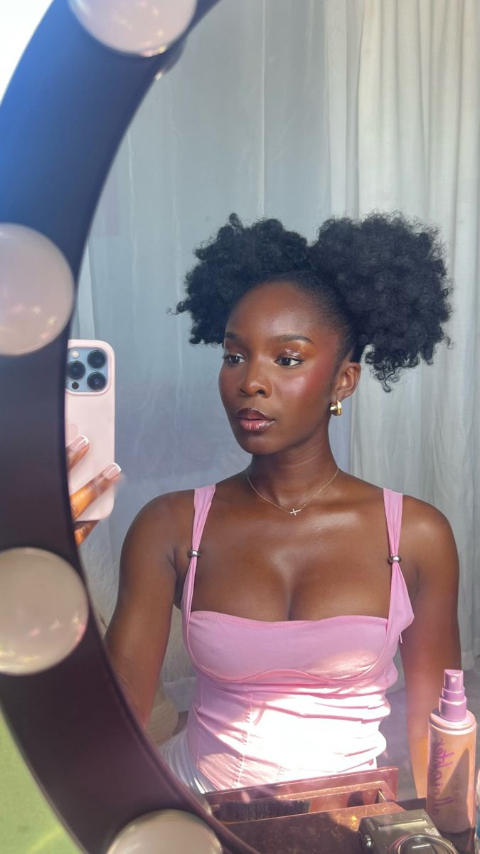 Afro Puffs Artofit