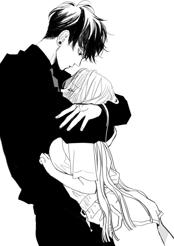 Te Extraño In 2020 Anime Love Couple Manga Couple Anime Romance
