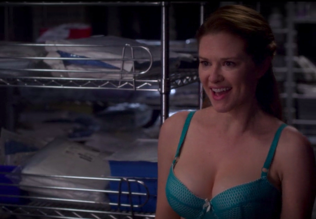 Sarah Drew Usernameexists