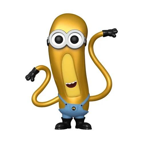 Funko POP! Despicable Me 4 Mega Minion Tim Vinyl Figure #1557 in 2024 ... Funko POP! Despicable Me 4 Mega Minion Tim Vinyl Figure #1557 in 2024 ...