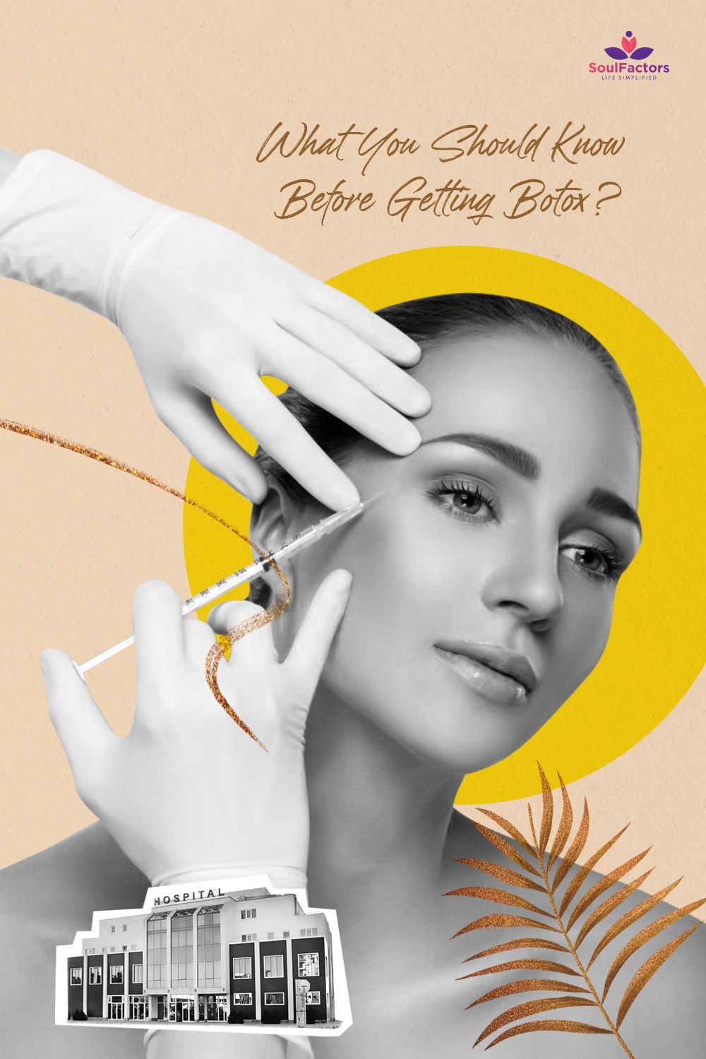 What You Should Know Before Getting Botox Botox Good Skin Homemade