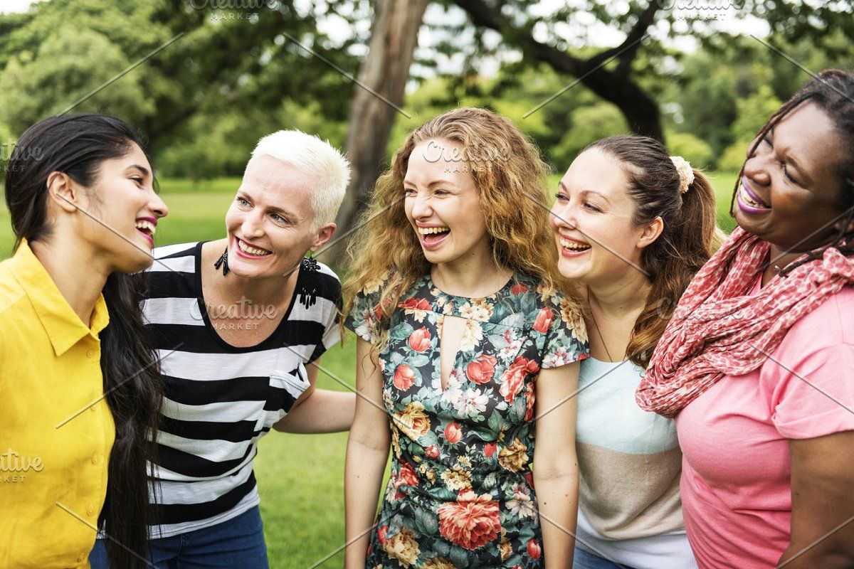 Woman Friends Hanging Out Together Friends Hanging Out Friends Image Womens Wellness