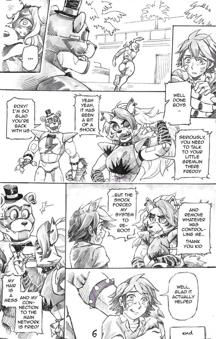 Pin By Alexa On Favs Fnaf Fnaf Funny Fnaf Comics
