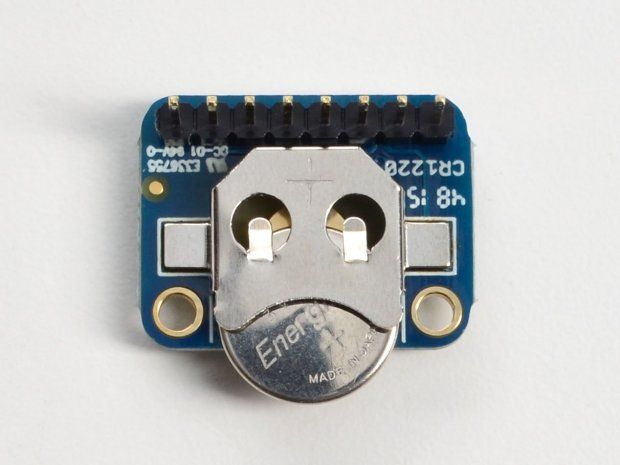 Arduino Real Time Clock Using Oled Screen Artofit