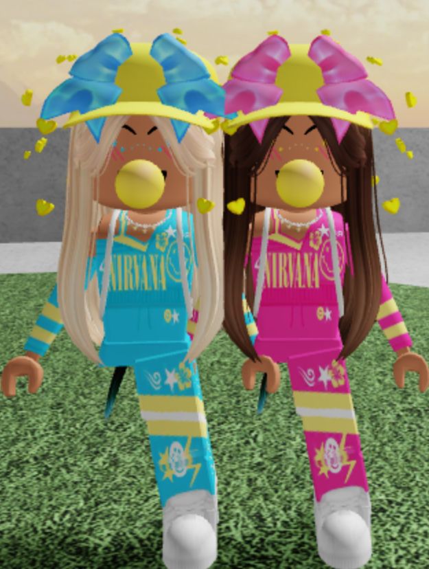 Preppy Roblox Bffs Pfp