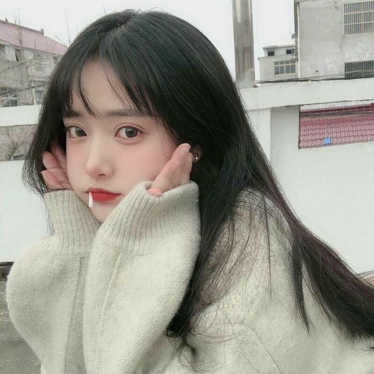 L O U I S Pretty Korean Girls Cute Korean Girl Ulzzang Korean Girl
