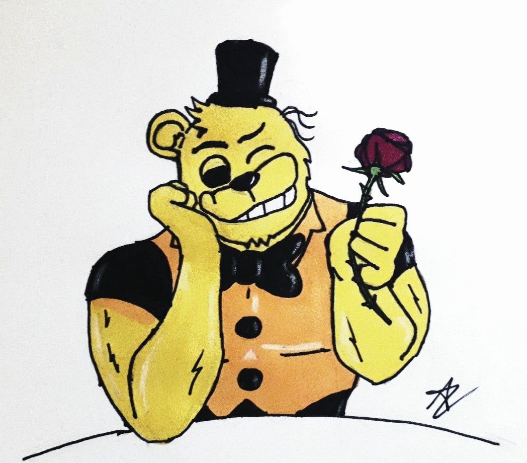 Pin By Алекcандра Архарова On Фнуф Fnaf Art Fnaf Freddy