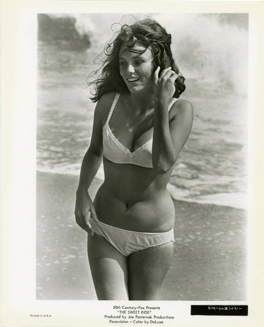 Jacqueline Bisset