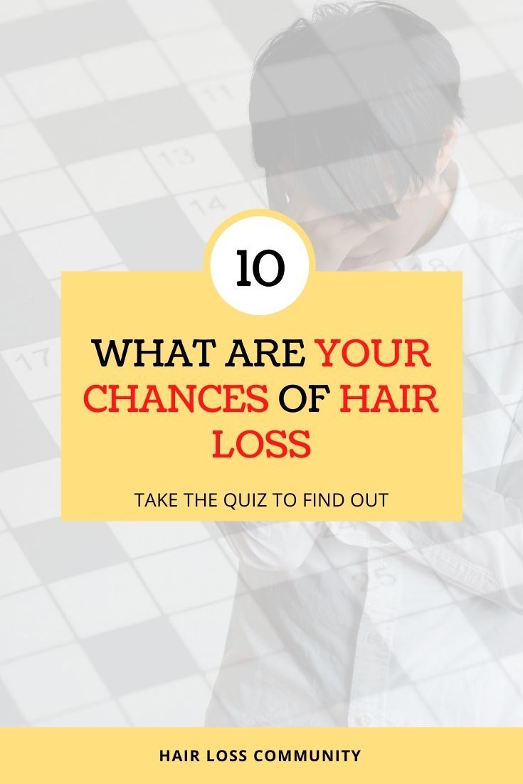 Treat Your Hair Loss Now Men Edition Artofit