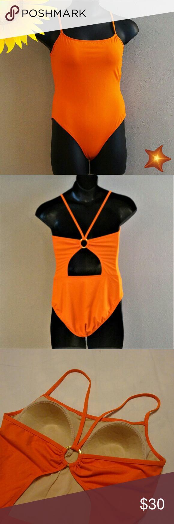Lovely One Piece Swimsuit