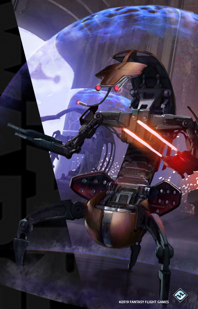 Starwars Legion Expansion Alex Kim On Artstation At Artworkrrodwa