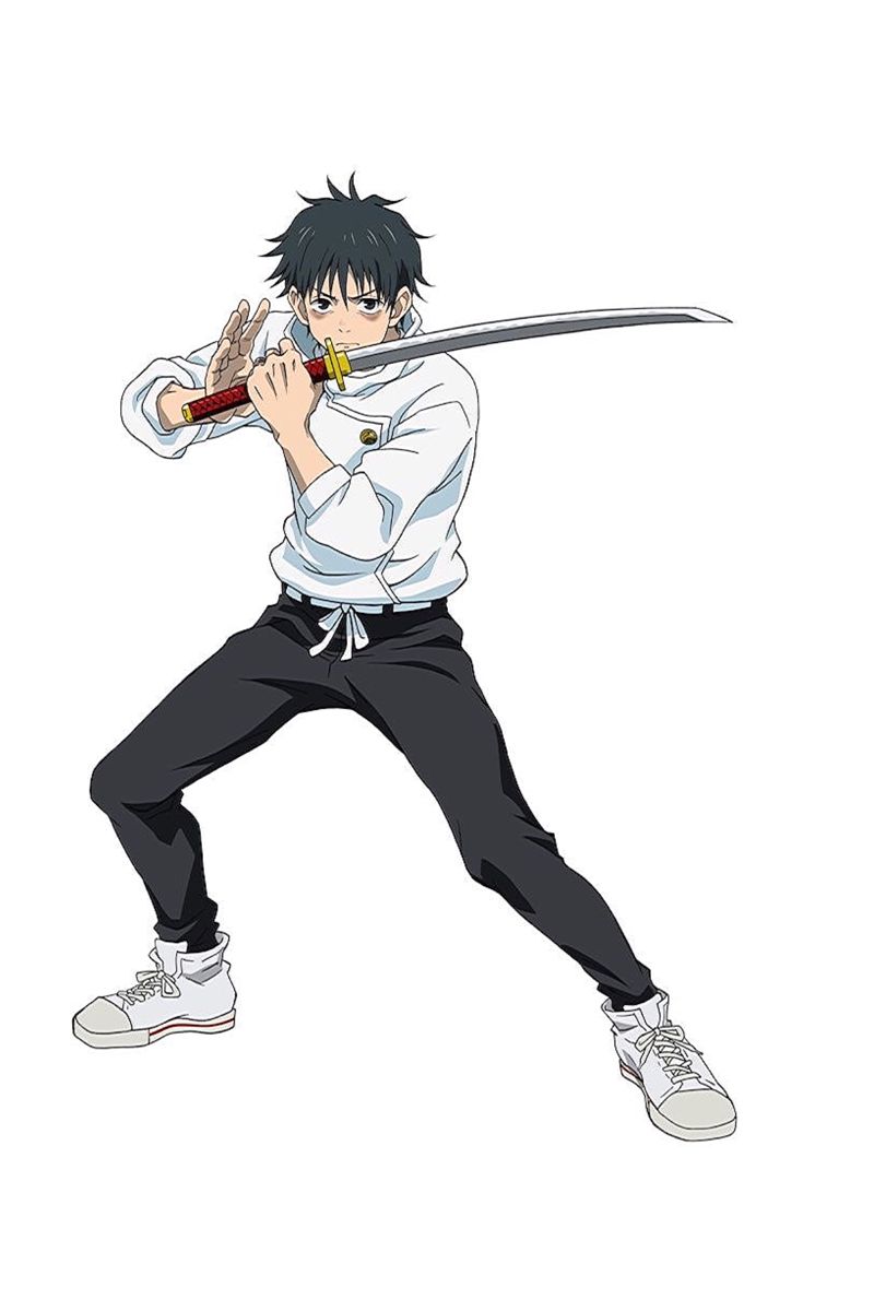 Jujutsu Character Design Inspiration Dude War Manga Drawings Rift Anime Pokemon