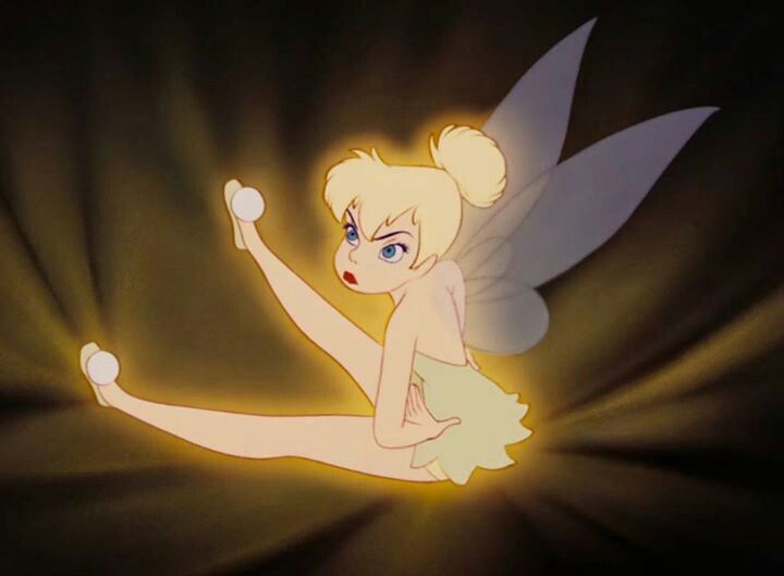 Sassy Tink Disney Concept Art Tinkerbell Disney Disney Fairies