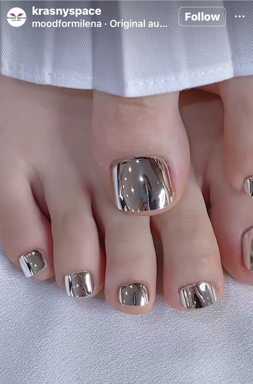 Pin By Hosuke On Nail Gel Toe Nails Pretty Toe Nails Pedicure Nail Designs