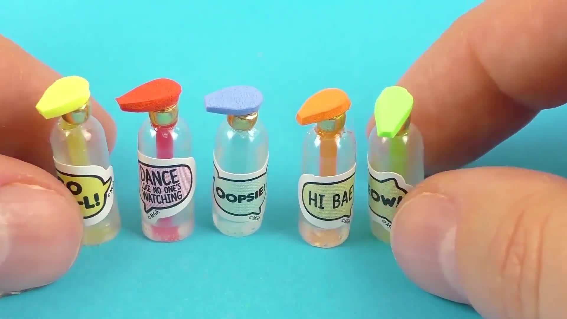 Diy Miniature For Barbie 16 Diy Miniature Bathroom Accessories Artofit