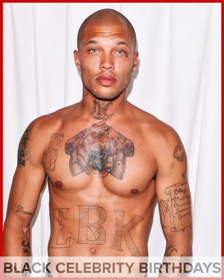 Pin On Jeremy Meeks