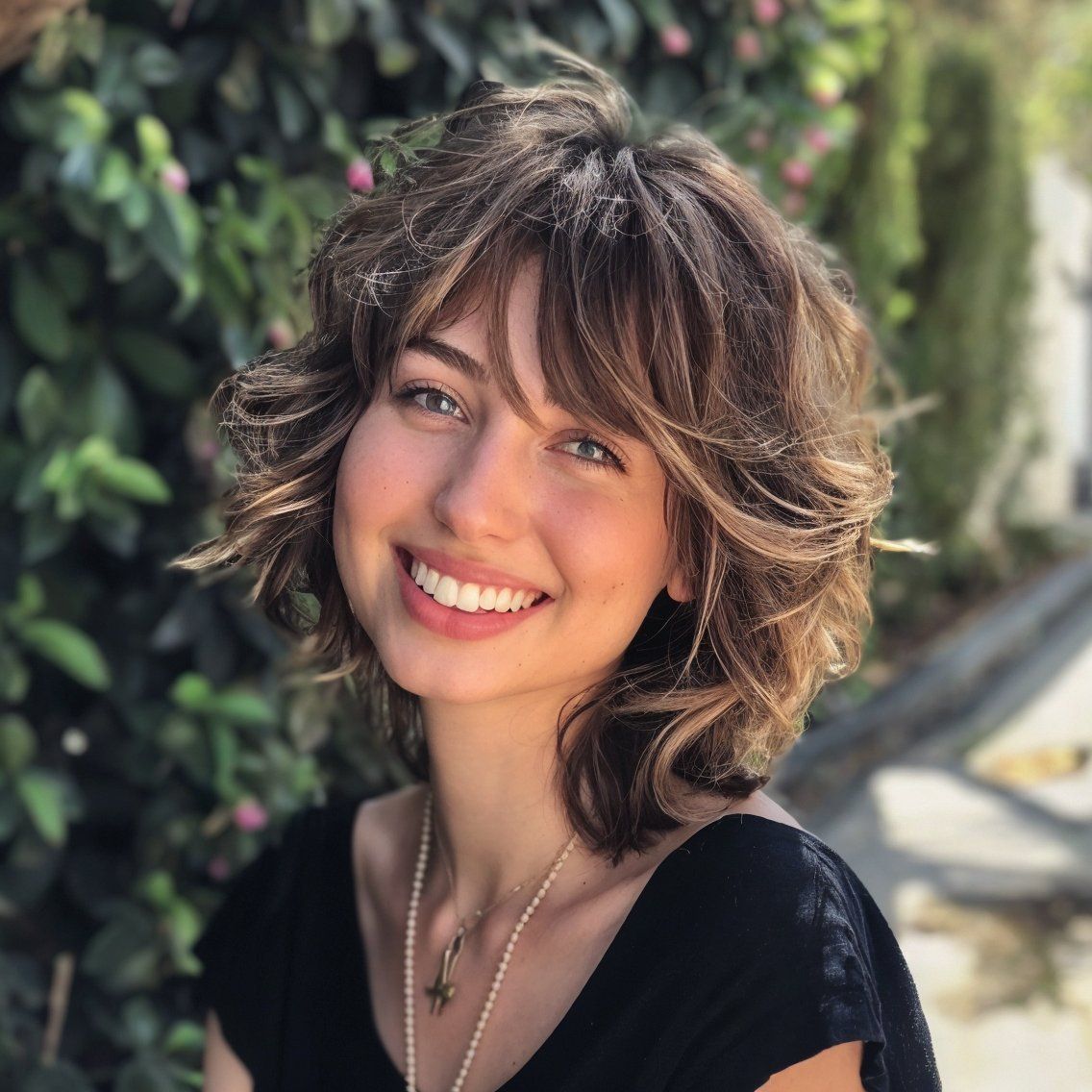 These 75 Shag Haircut Ideas Are So Chic Youll Want To Embrace Your Inner Rock Star Haircuts