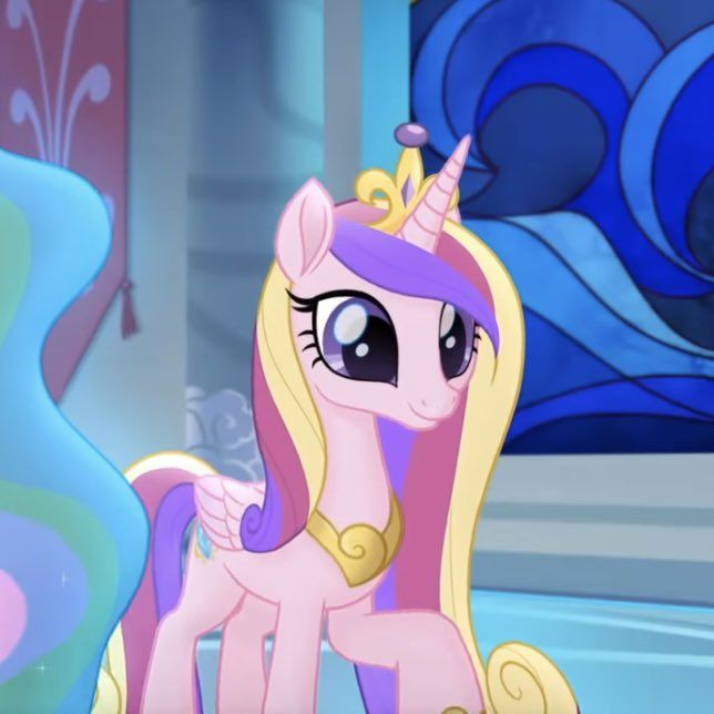Princess Cadence