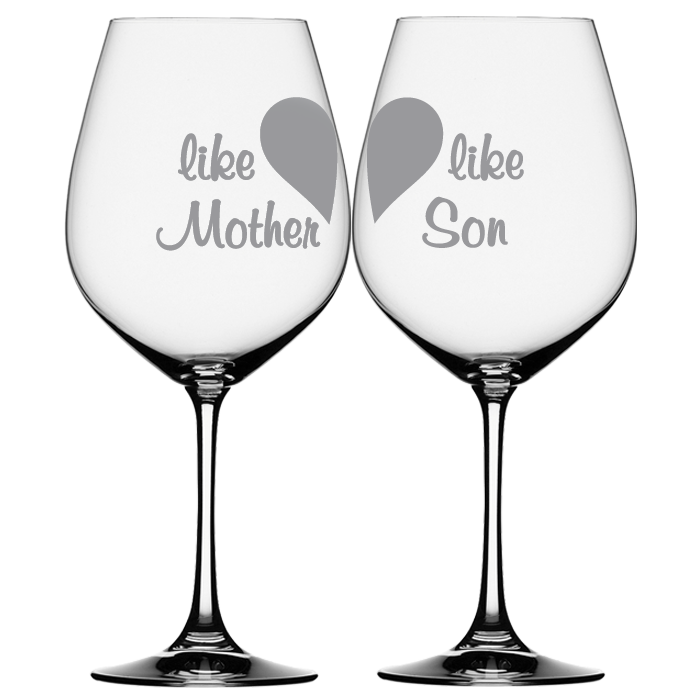 Laser Etched High Quality Wine Glasses Engraved Wine Glasses Etched Wine Glasses Perfect