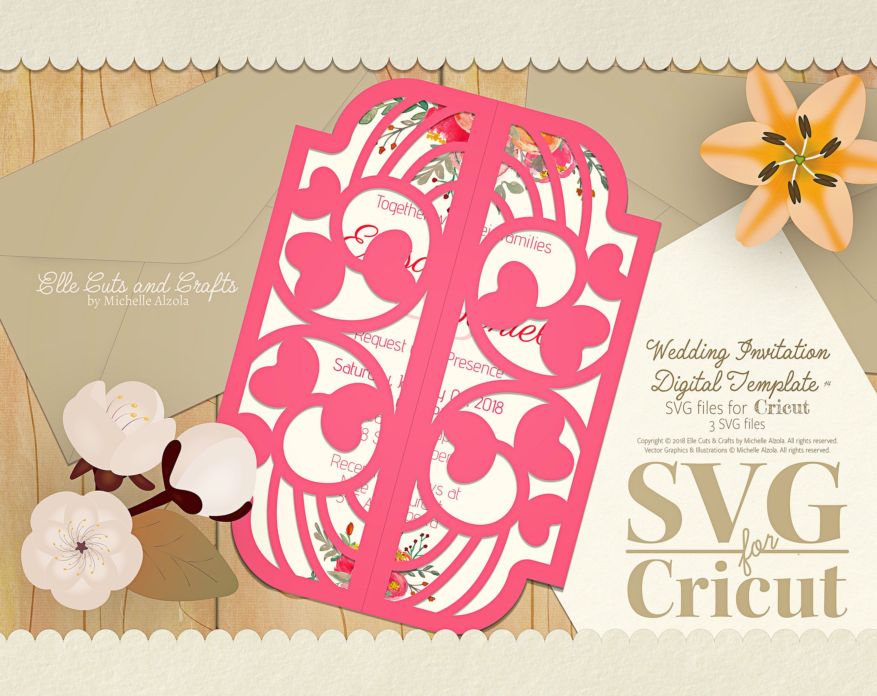 Excited To Share The Latest Addition To My Etsy Shop Svg Wedding 5x7
