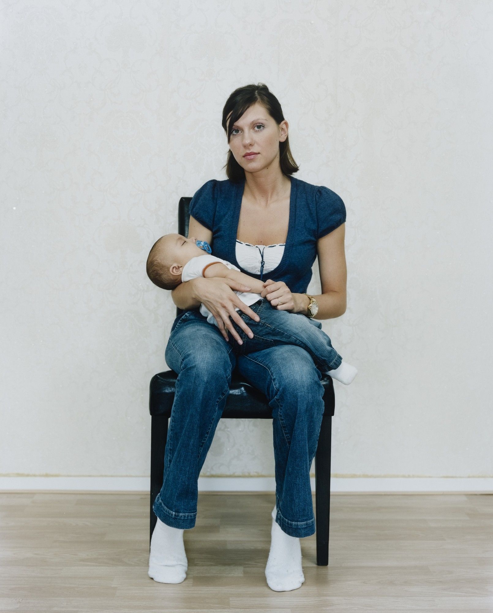 Rineke Dijkstra Mothers Rineke Dijkstra Mothers