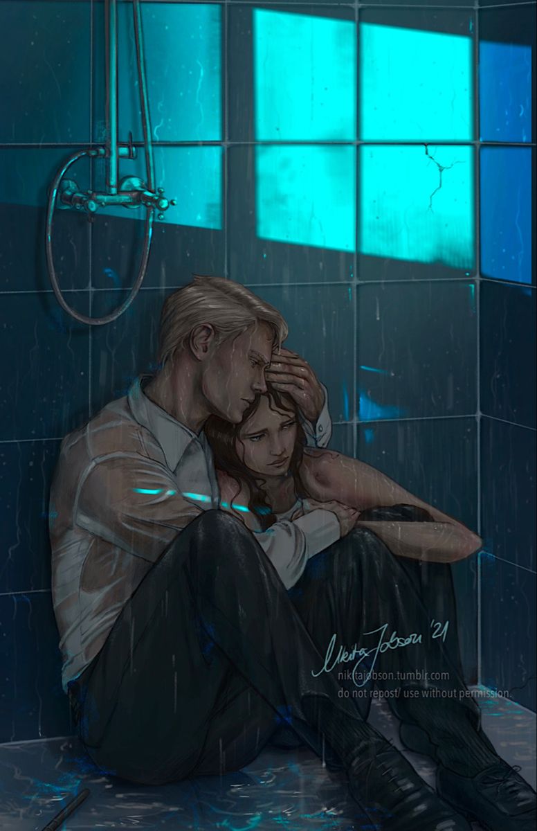 Nikita Jobson Draco Malfoy Fanart Harry Potter Fan Art Dramione Fan Art