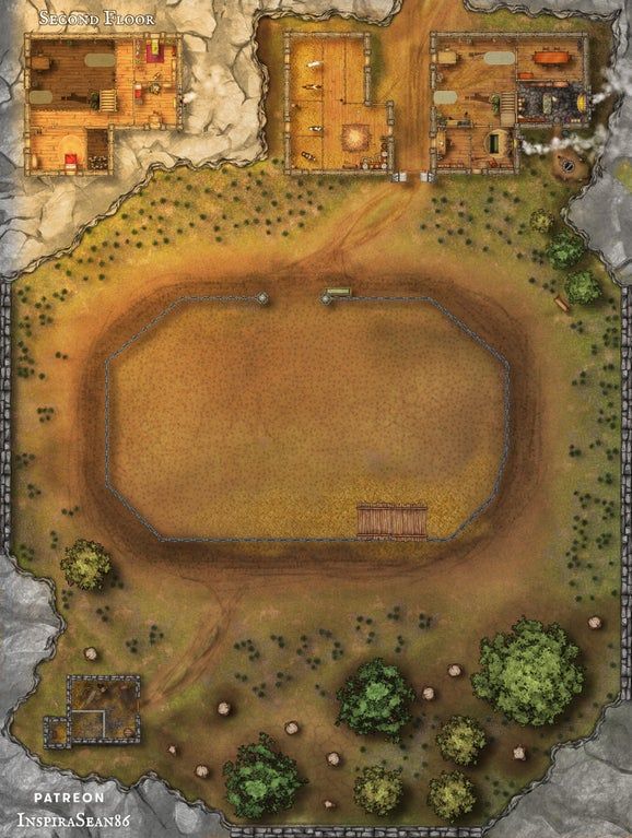 Technically This Is Lon Lon Ranch From Legend Of Zelda Ocarina Of