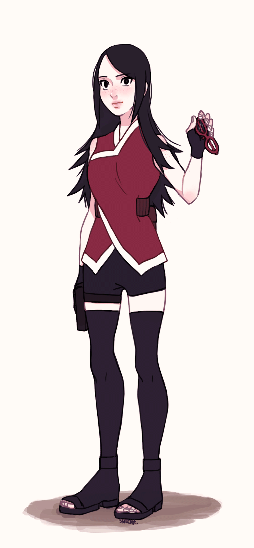 1girl Alternate Hair Length Alternate Hairstyle Animated Animated