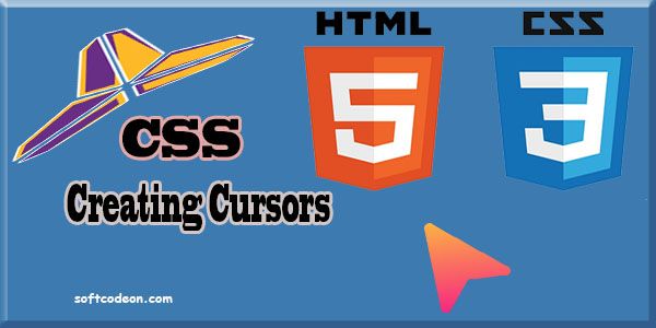 How To Create Stylish Cursors In Css As We Know The Mouse Cursor Is Very Important For The