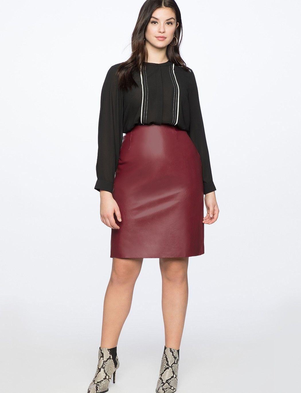 Pin By Checkoutstyle On Plus Size Business Casual Spring Summer