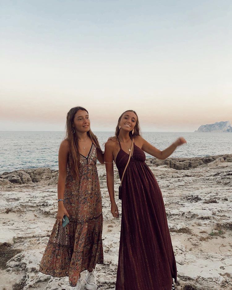 Pin By Carla 🏻 On Friendsphotos Summer Dresses Summer Outfits Fashion