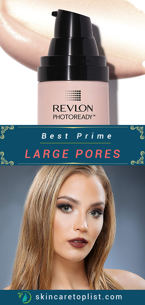 15 Best Primer For Large Pores And Acne Scars Ideas