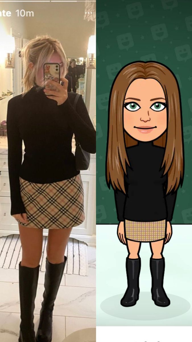 Bitmoji Outfit Artofit