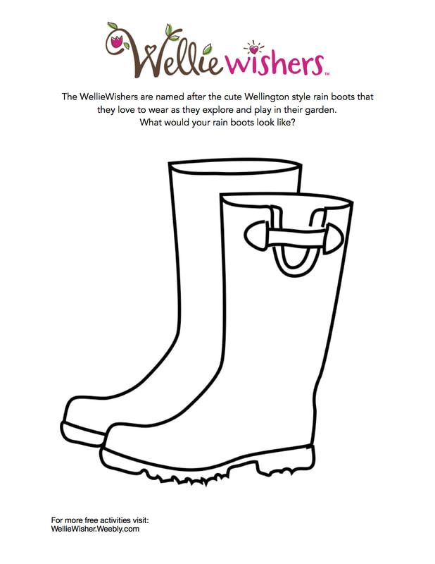 Enjoy These Cute Welliewisher Activity Pages Cool Fonts Fun Fonts Wellie Wishers Free