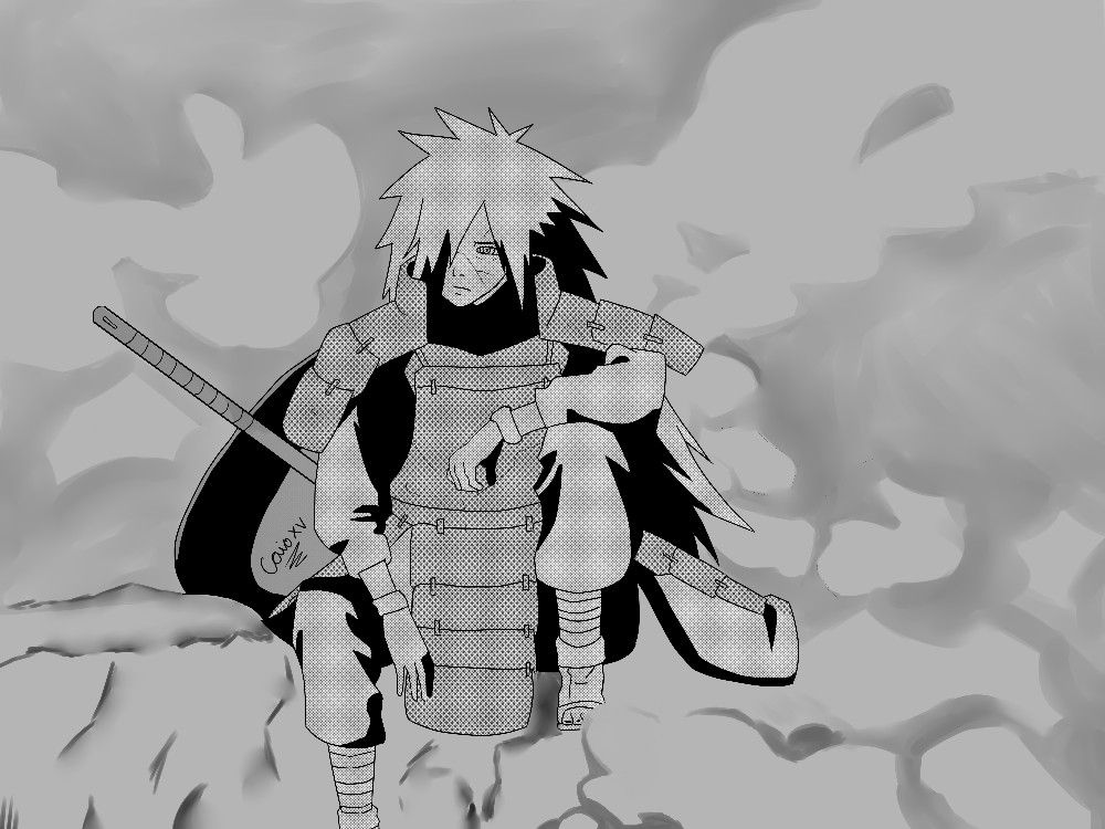 Uchiha Madara Madara Uchiha Art Uchiha