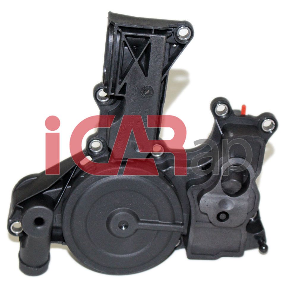 Oil Separator Pcv Valve Assembly For Vw Jetta Passat Golf Gti Tiguan