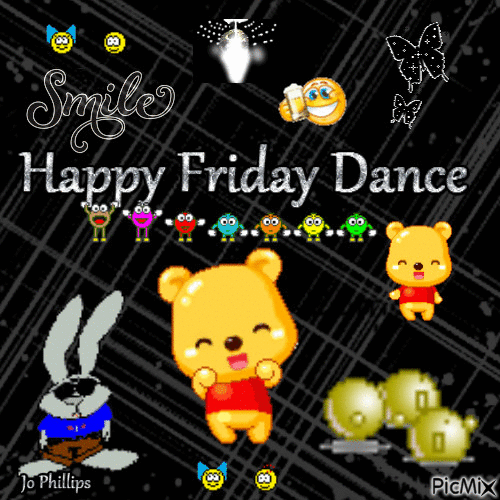 Animated Gif Happy Friday Dance Images Quarter Wallpa - vrogue.co Animated Gif Happy Friday Dance Images Quarter Wallpa - vrogue.co