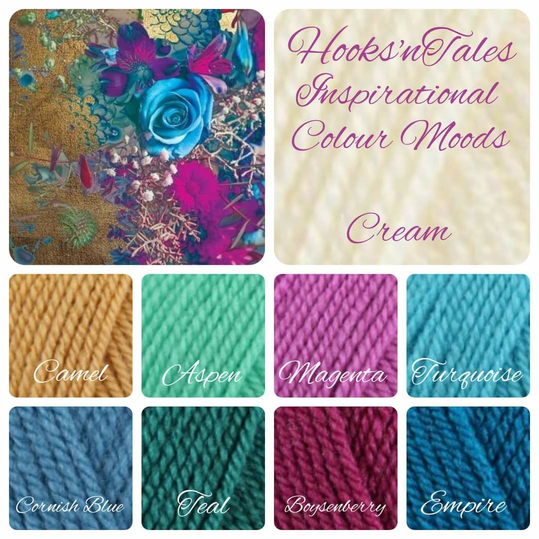 Yarn Color Combinations Color Schemes Colour Palettes Colour Pallette Color Palate Color