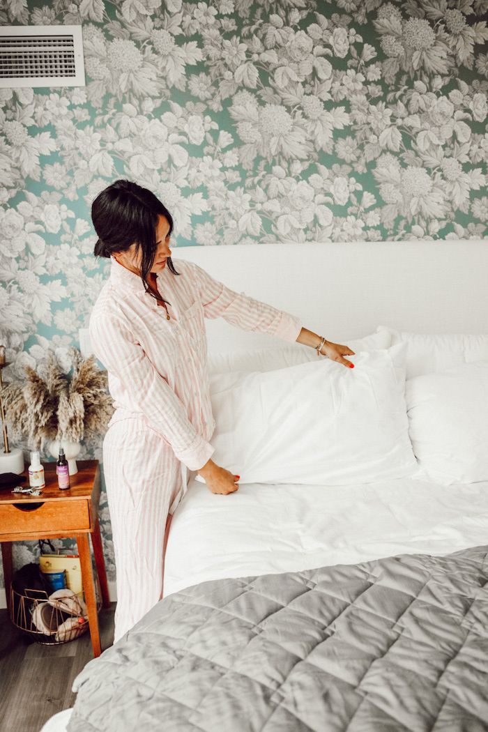 Improve Your Sleep Health By Adding These Four Things To Your Nightly