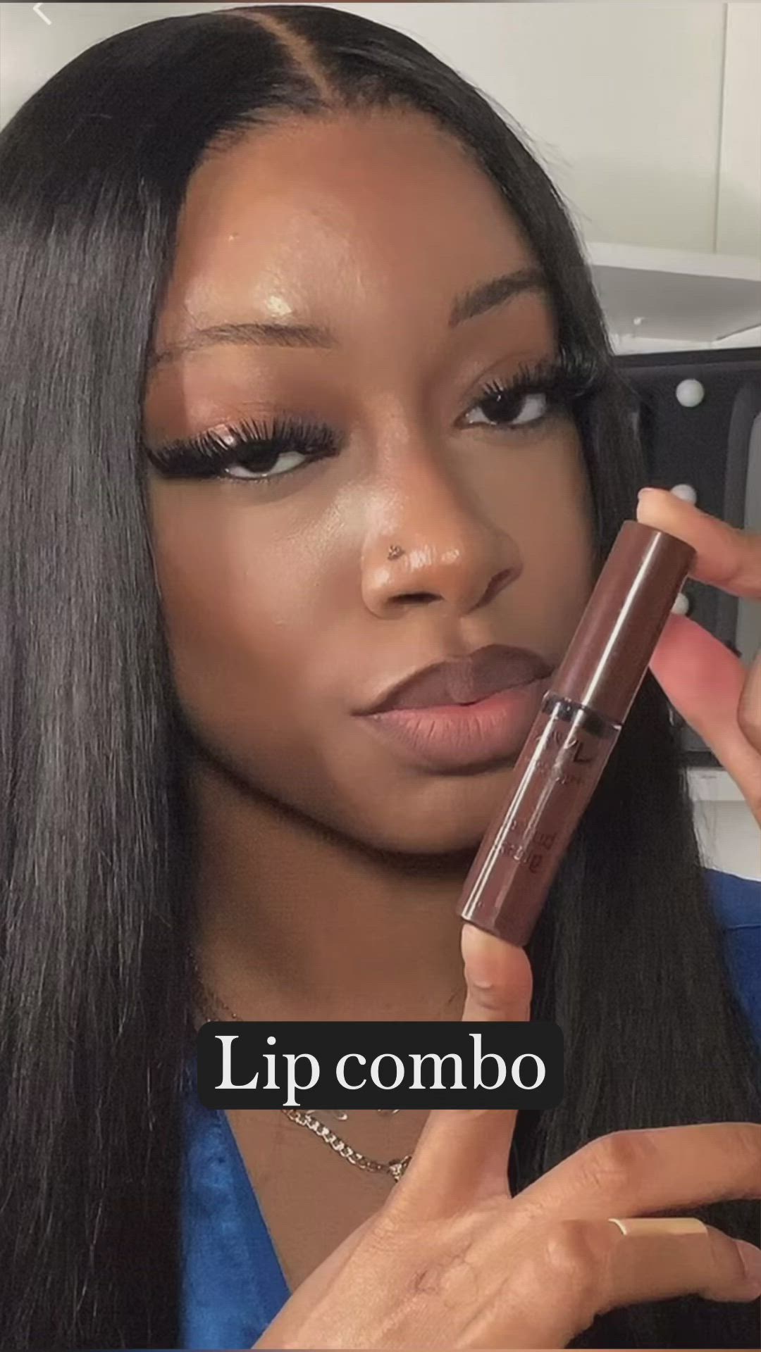 Lip Liner Combo 🍇