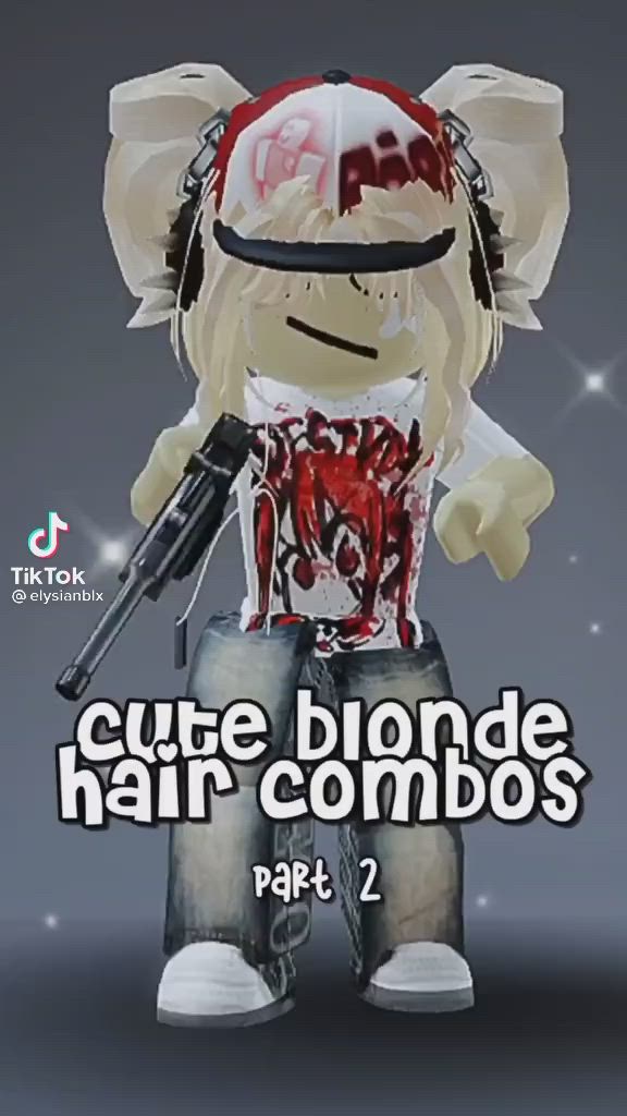 190 Roblox Hair Combo Ideas Roblox Cool Avatars Roblox Pictures